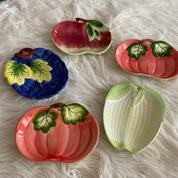 Dolphin | Kitchen | Dolphin Decorative Wall Plates | Poshmark